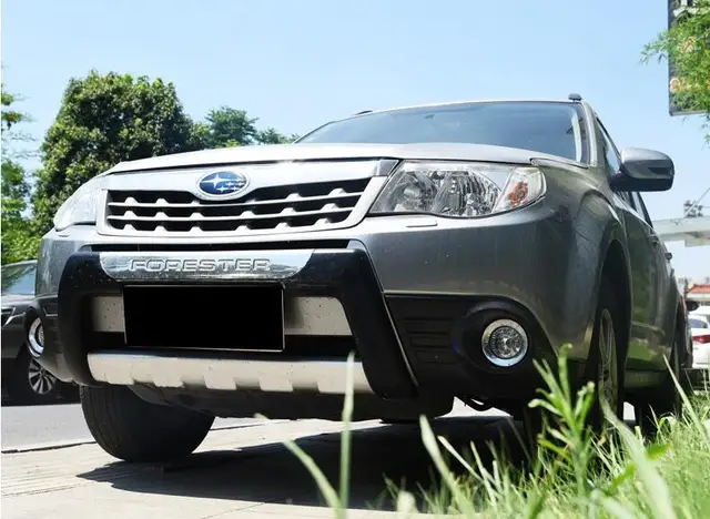 Xpy Guard Front + Rear Bumper Diffuser Protector Guard Skid Plate ...