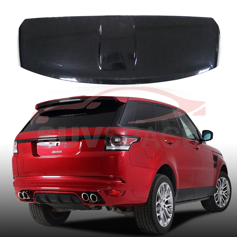 Rear Soplier Wing Plate for Land Rover Range Rover Sport 2014 2015 2016 ...
