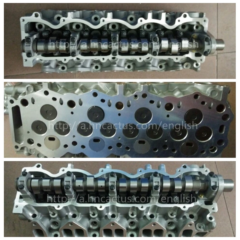 Complete WL Engine Cylinder Head Assy WL61 10 100D/WLY3 10 OKO Applied ...