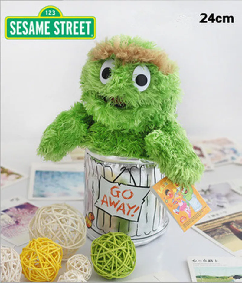 Sesame Street Zoe Tripod