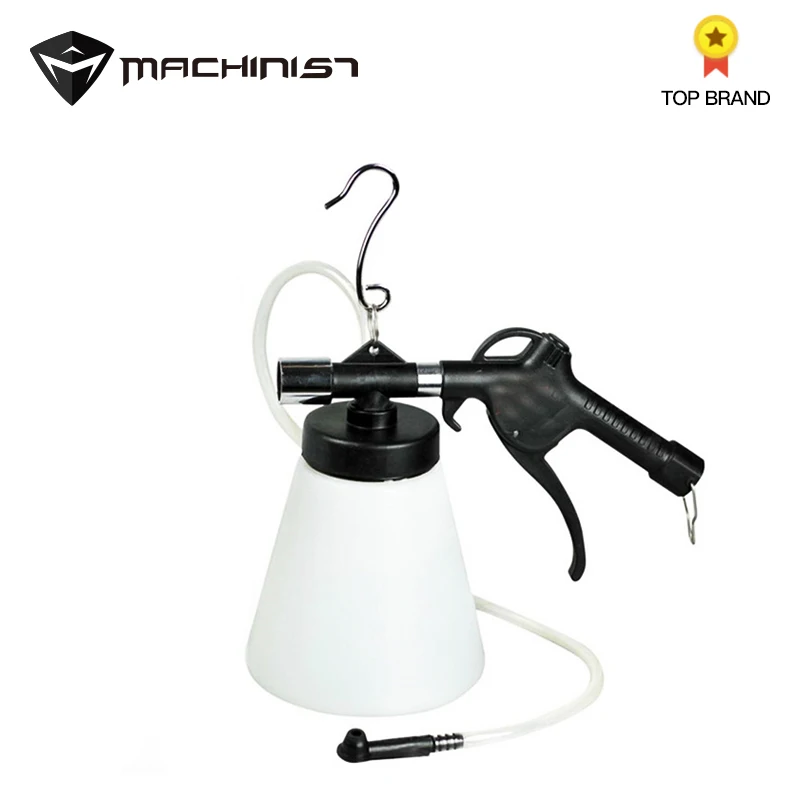 Pneumatic brake oil changer Brake fluid changer Pumping brake oil ...