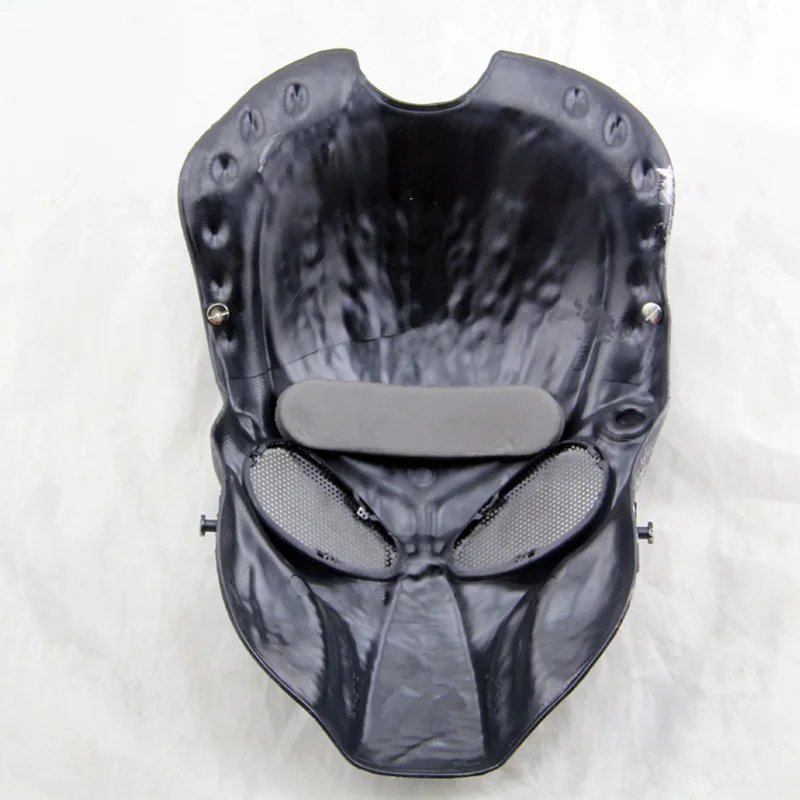 Halloween Cosplay Airsoft Protective Skeleton Mask CS Tactical Army ...