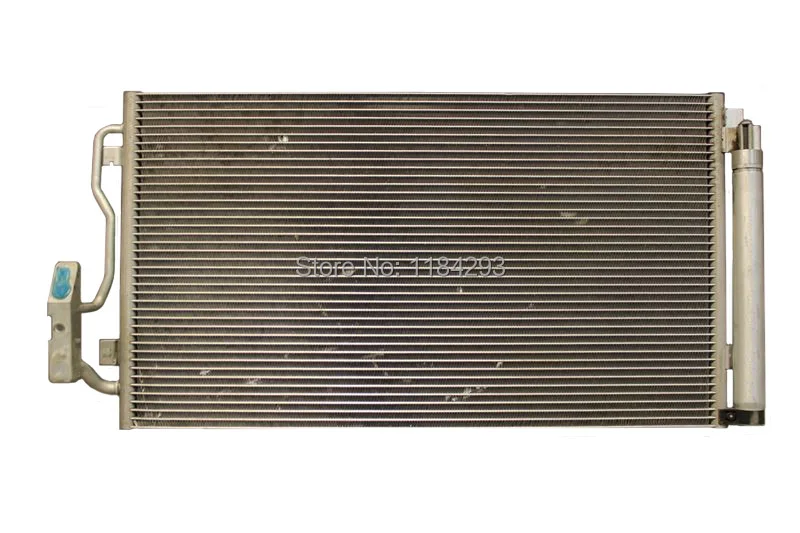 AC Air Condenser For BMW 1 F20 F21 (11 ) 114d OE:9218121 64509218121 ...