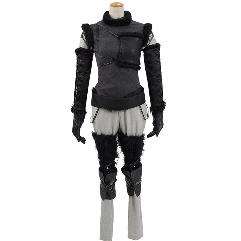 Hot Game Nier Automata Cosplay Costumes Anime Uniform Outfit Clothes ...