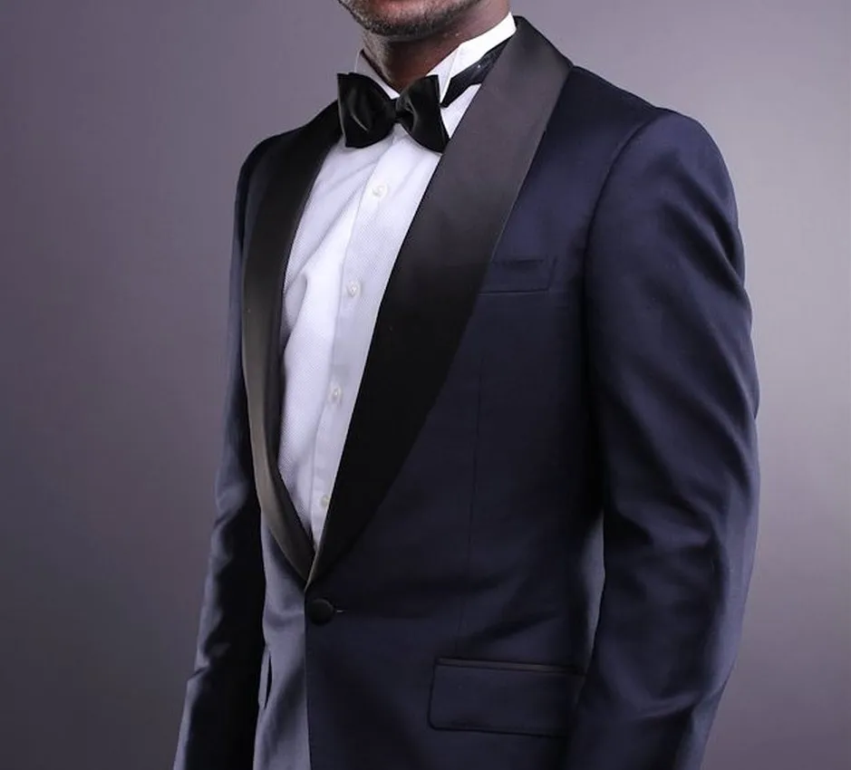 Black Suit For Ball