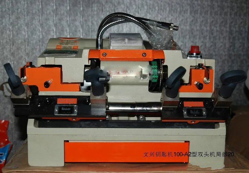 Online Buy Wholesale wenxing key cutting machine from China wenxing key ...