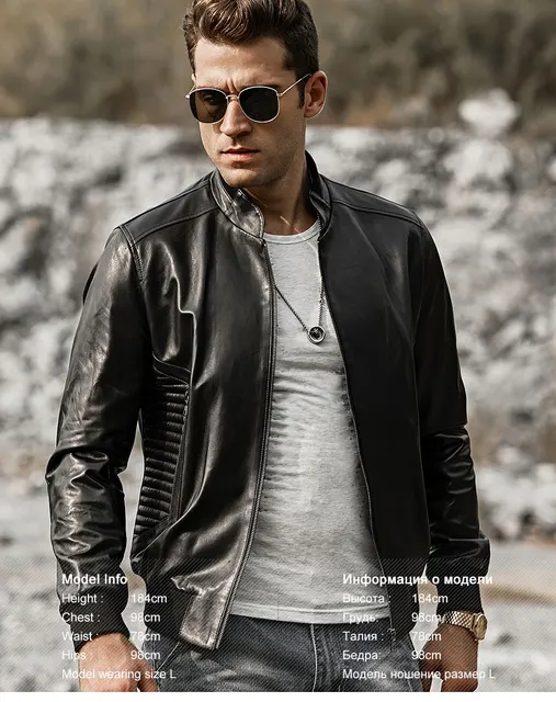 All You Need To Know About Leather Jackets – MAHI Leather