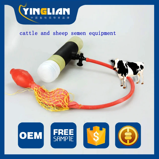 Cattle semen fake vagina artificial insemination equipment semen hv3n ...