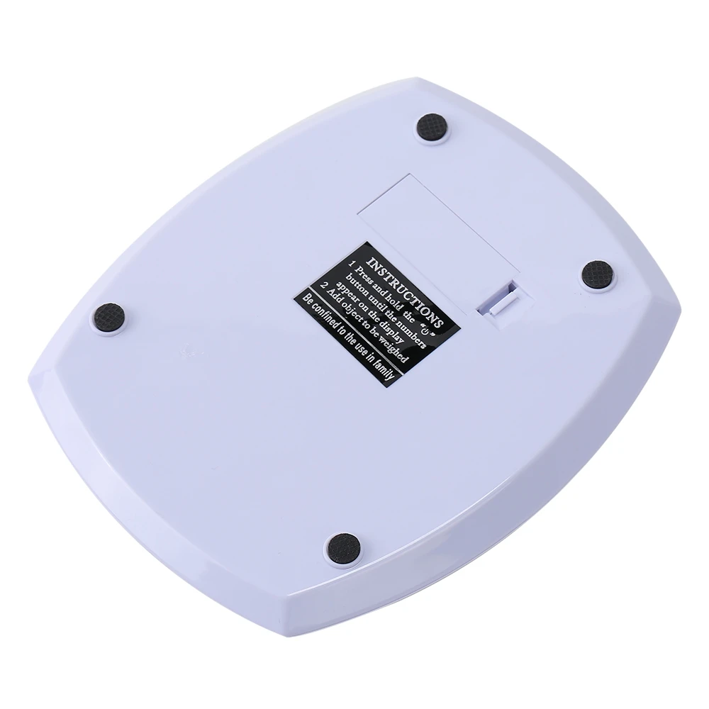 Portable Kitchen Digital Scale 7000g/1g 7kg - Measuring Weighing Scales ...