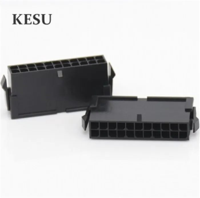 Ângulo de 22 pinos do pino do pino 22pin do conector fêmea 3.0mm 2x11 ...