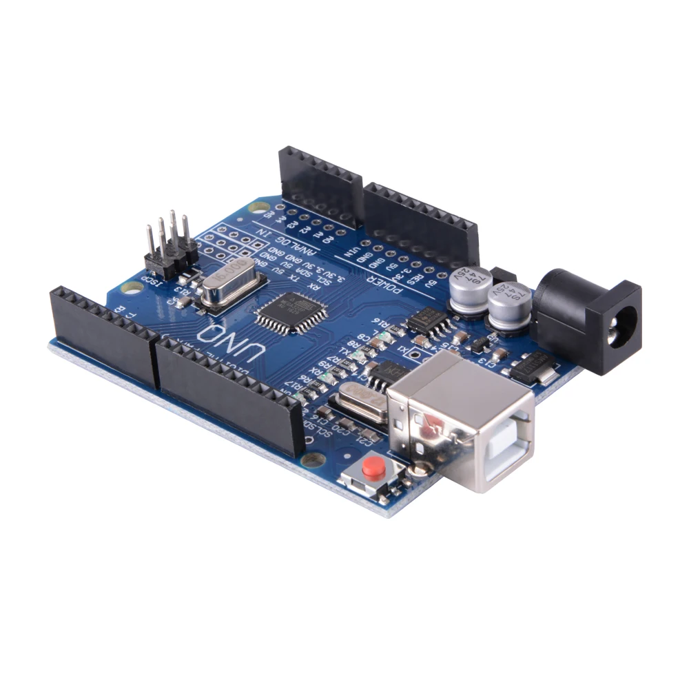 Circuits intégrés (CI) Semiconducteurs, transistors CNC Shield V3 ...