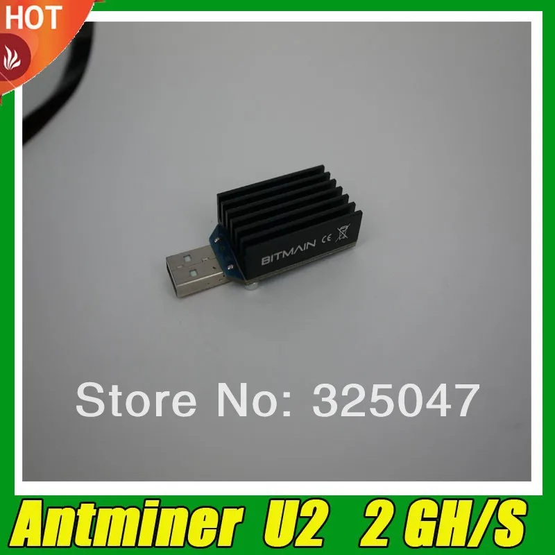 Antminer Wholesale Bitcoin Miner Antminer USB U2 not U1 2.2GH/S ...