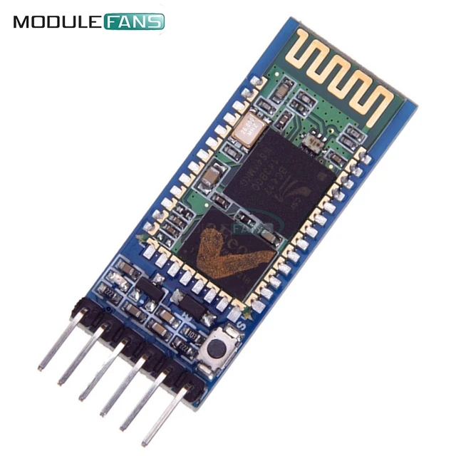 Interfacing Bluetooth Hc05 With Arduino Hc05 Bluetooth Module