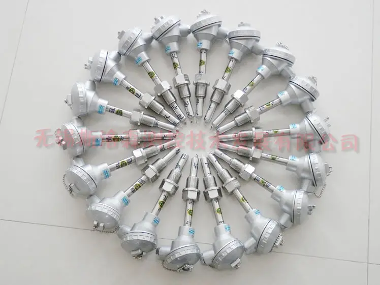 PT100 temperature sensor, imitation Japanese junction box sensor ...