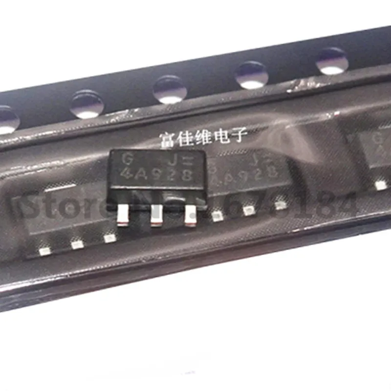 RT9161-33GX RT9161 9161 SOT89, 50 шт в наборе