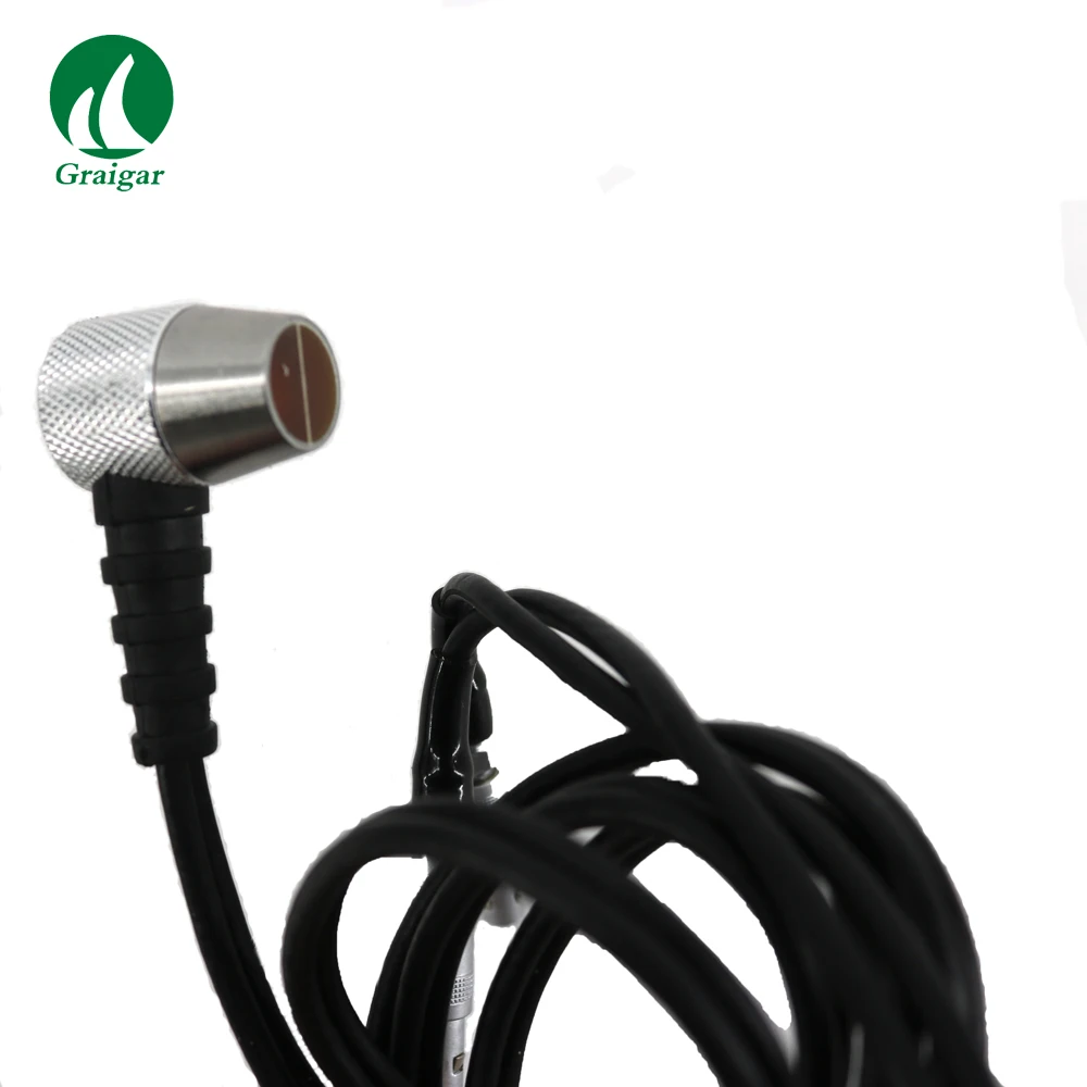 MT150 Digital Ultrasonic Thick Gauge with Dual Straight Beam Probes ...