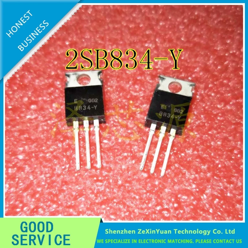 50 unids/lote 2SB834 Y B834 Y 2SB834 B834 a 220|lot|lot lot - AliExpress