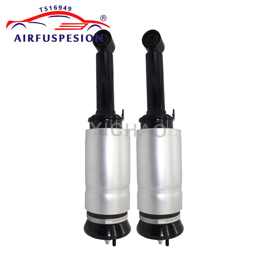 Paar-Front-Air-Suspension-Federbein-F-r-LR3-LR4-Entdeckung-3-4 ...