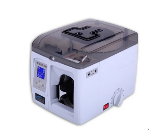Money Bundle Machine Currency Strapping Tool Bank Cash Packer Package ...