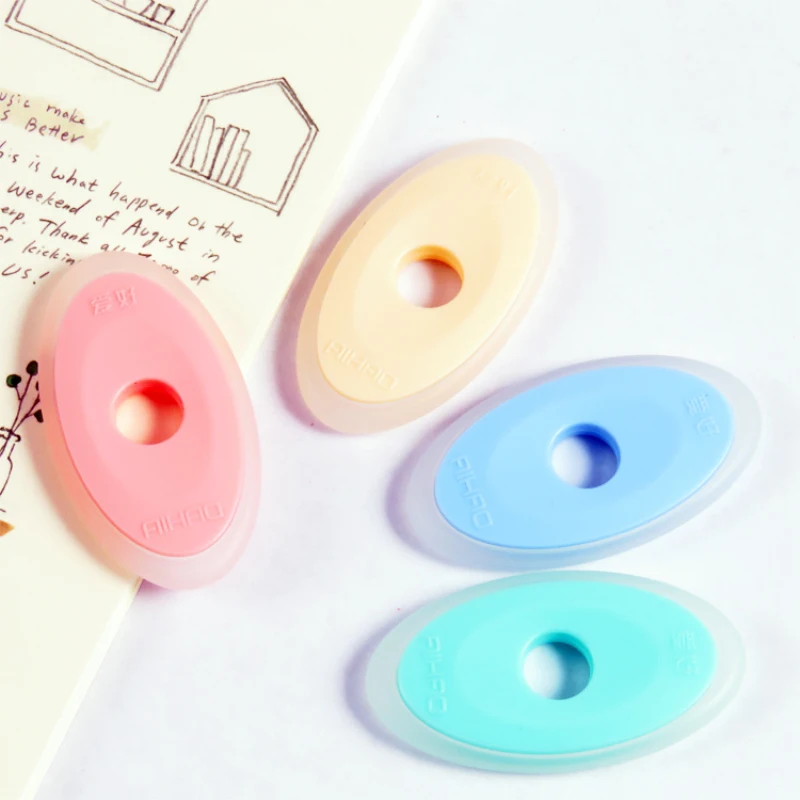 4 pçs/set Caneta Gel Borracha especial para a Caneta apagável caneta ...