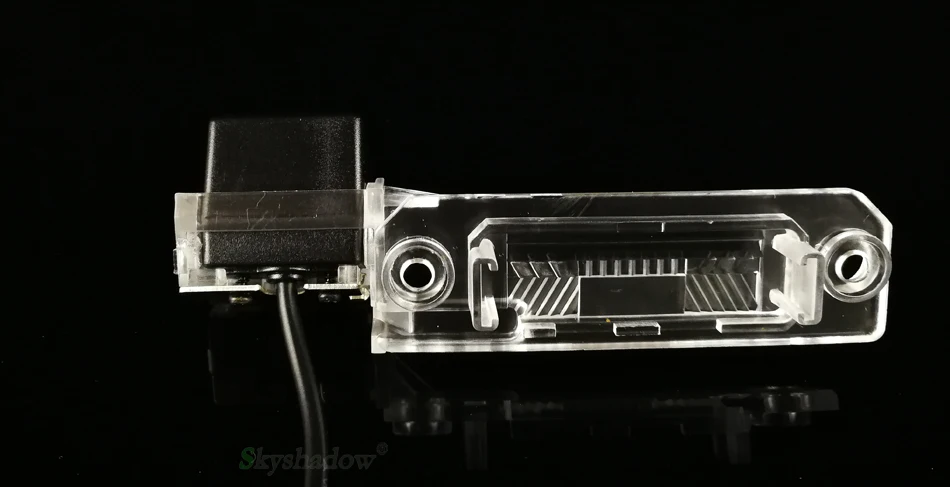 HD 8 12 Светодиодный CCD камера ночного видения для Skoda Superb VW ...