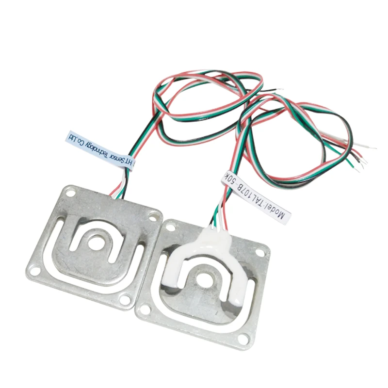 4pcs Free shipping high accuracy micro load cell sensor 10kg 50kg for ...
