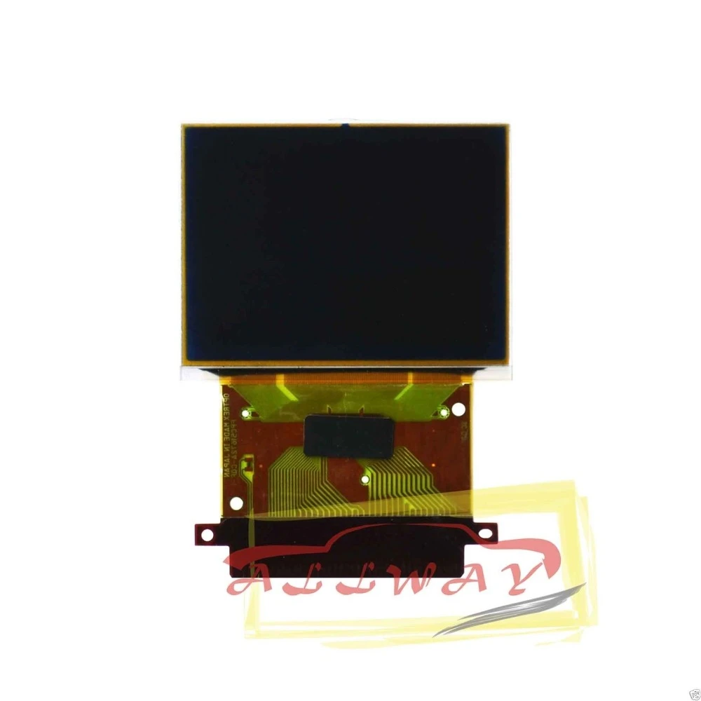 New Dashboard Display LCD For BMW E90 E91 E87 For Siemens VDO ...