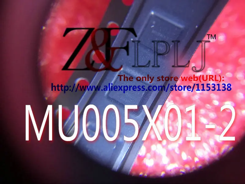 2pcs/lot Power Ic Mu005x01-2 Mu005x01 -2 - Integrated Circuits - AliExpress