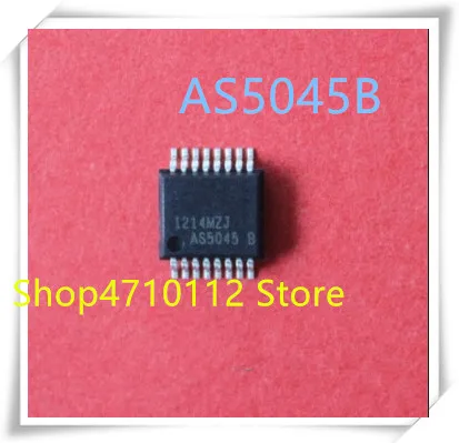 Nuevo 5 unids/lote AS5045B ASST AS5045B AS5045 SSOP 16 IC|Accesorios de ...