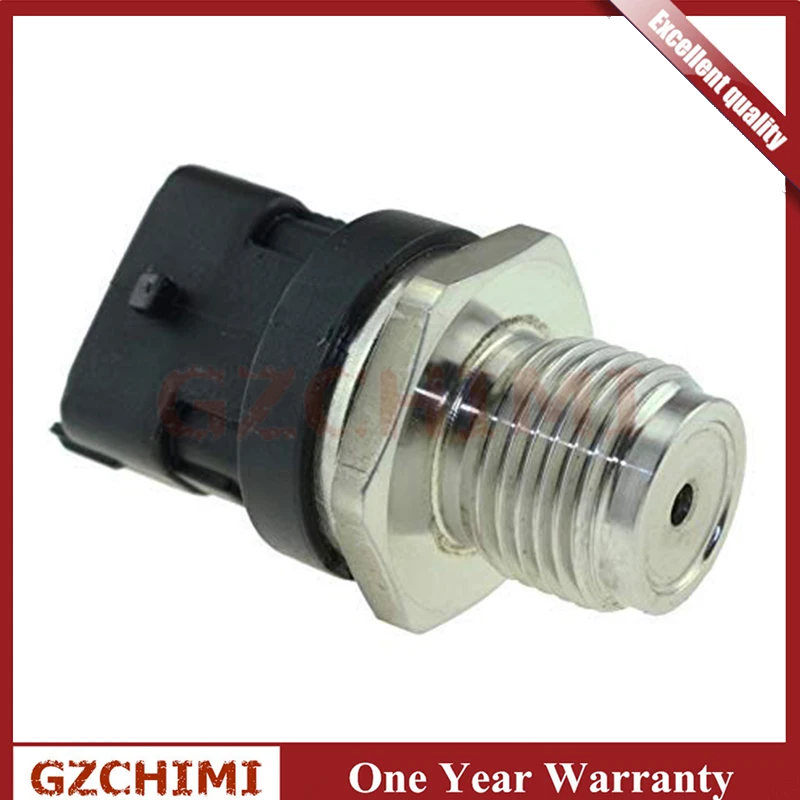 Sensor de presión de combustible común para coche, accesorio para ...