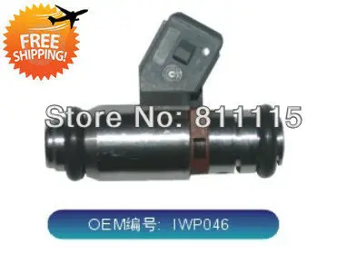 Free Shipping Fuel Injector IWP046 for Fiat palio /idea/punto 1.4 flex ...