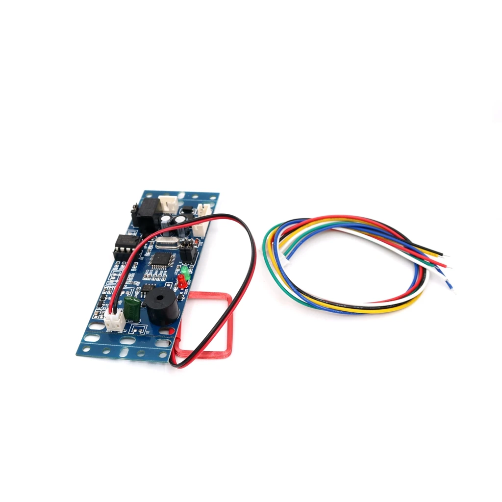 9-24v 125khz Rfid Embedded Access Controller Module - Access Control ...