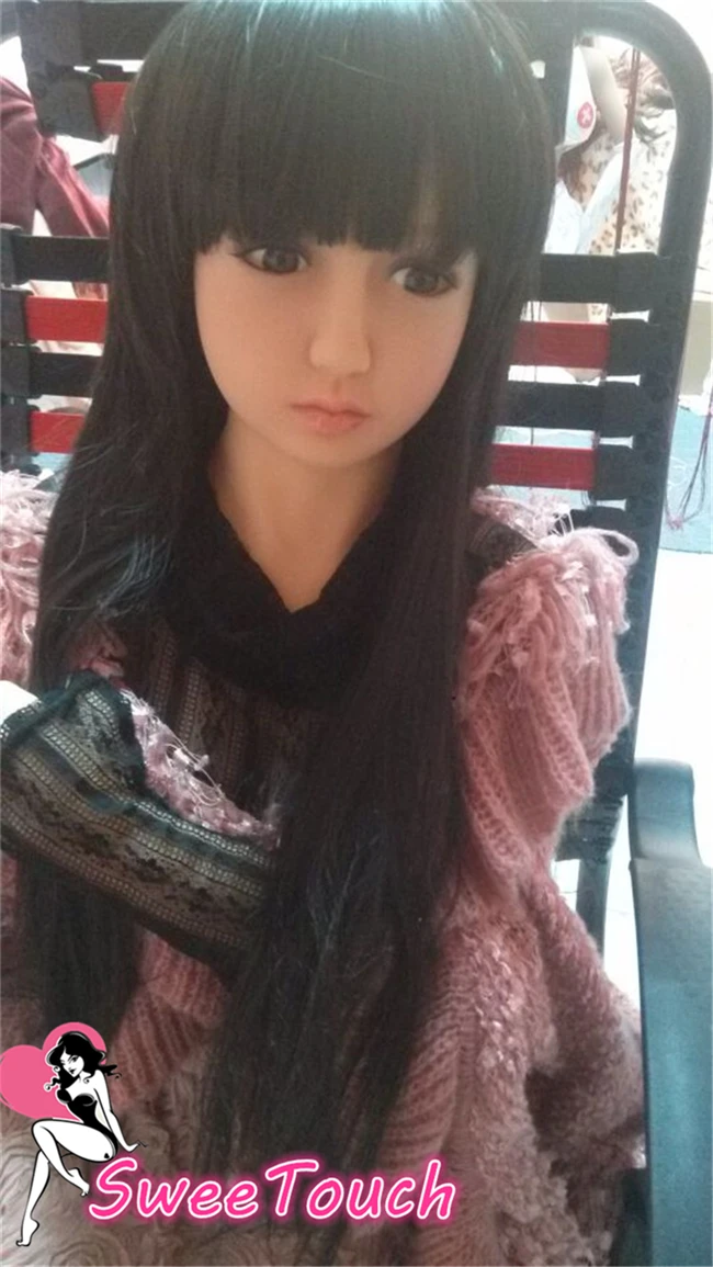 2016 New Top Quality 138cm Lifelike Real Sex Doll Big Ass Realistic Full Silicone Sex Dolls For