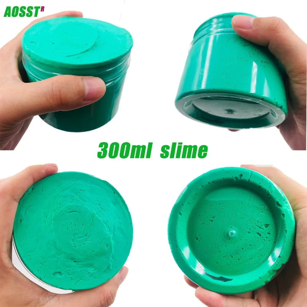 Big Boxed 300ML Fluffy DIY Slime Safe Butter Clay Soft And Flexible big-boxed-300ml-fluffy-diy-slime-safe-butter-clay-soft-and-flexible