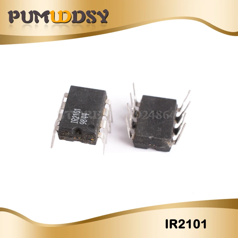 10 개/몫 IR2101PBF IR2101 MOS 드라이버 IC DIP 8|반도체 집적회로| - AliExpress