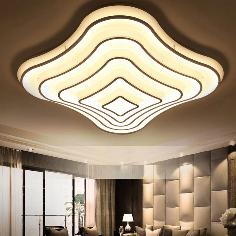 TPSTARLITE New postmodern LED ceiling creative living room lobby ...