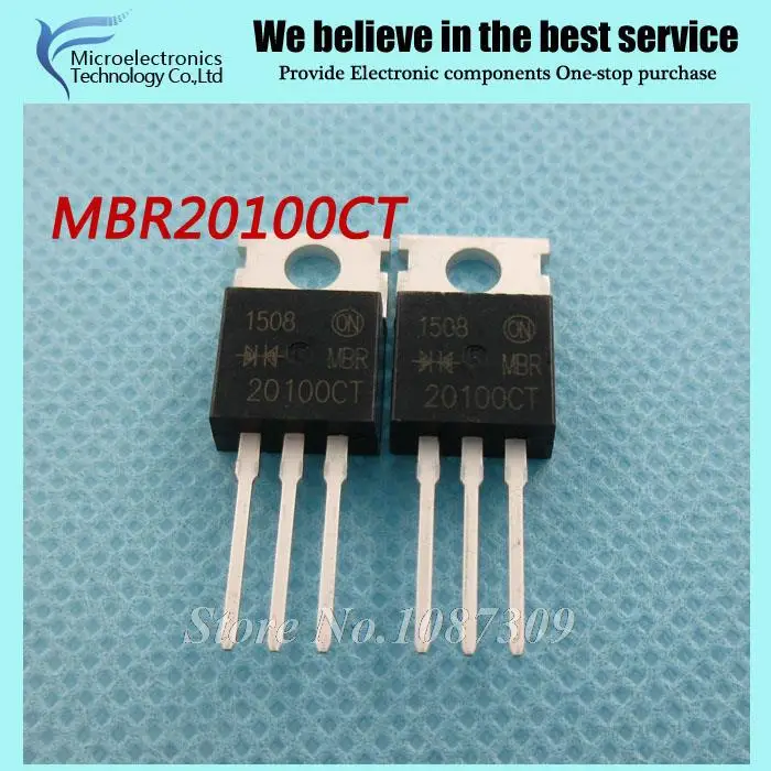 Online Buy Wholesale mbr20100ct from China mbr20100ct Wholesalers ...