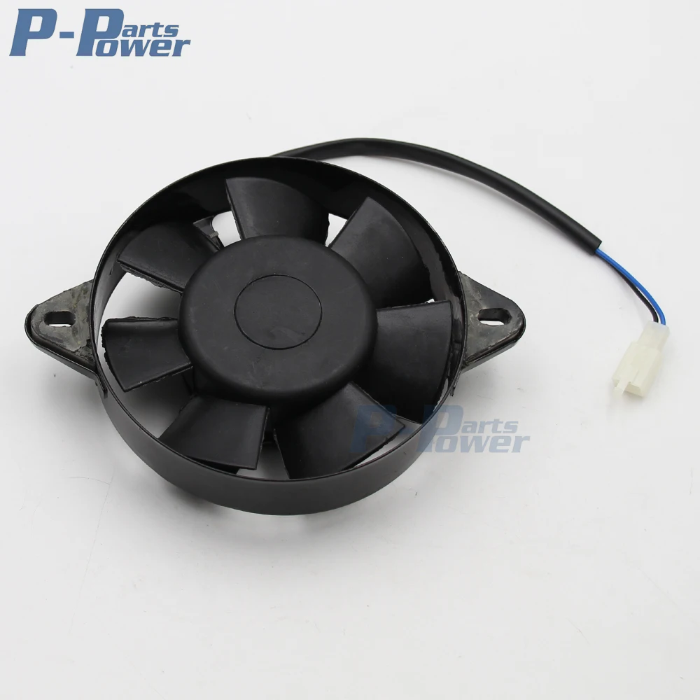 Electric Radiator Cooling Fan Roketa Atv Atv 02 04 09 Atv-02 Atv-04 Atv ...
