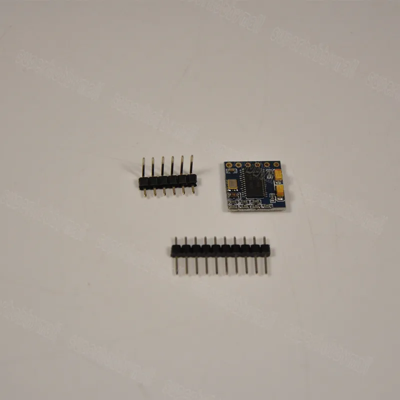 1pc Micro Mini OSD FPV NZ OSD Video Overlay Module For Naze32 Video ...