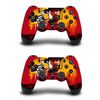 Red Dead Skin Sticker for Playstation 4 Dualshock 4 Controller ...