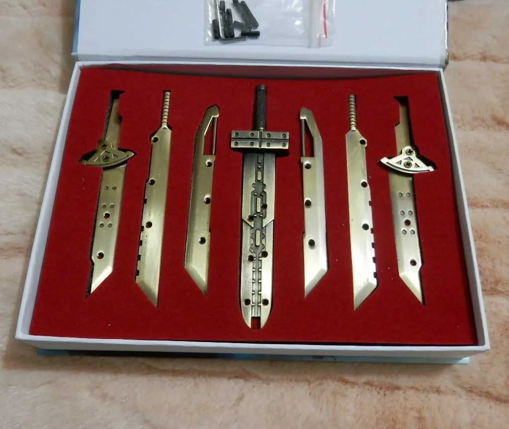 Ragnarok Sword Ff7
