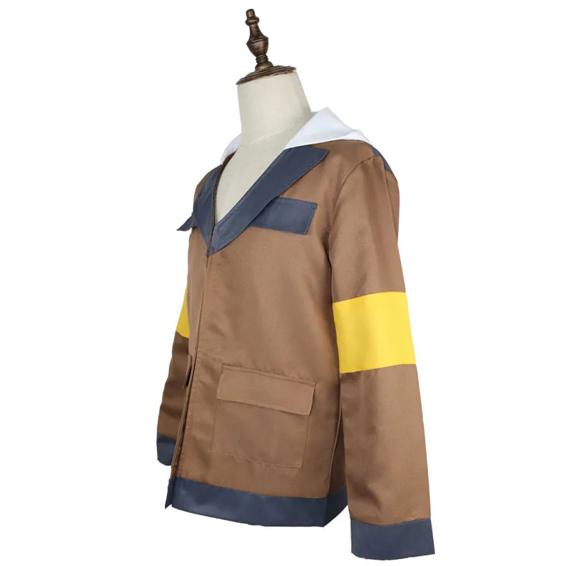 pidge lance voltron keith jacket voltron legendary defender lance ...