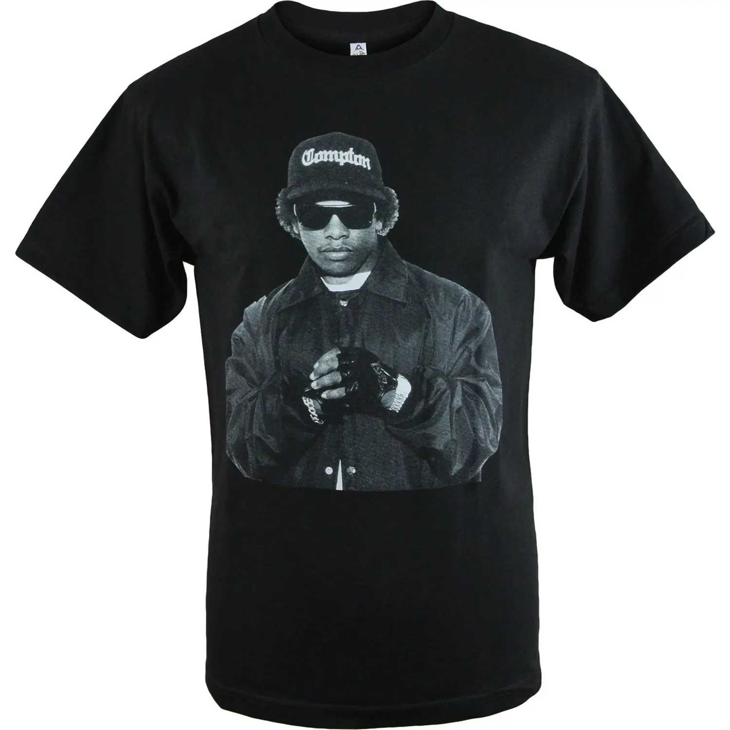 Gildan Eazy E Shirt The Godfather of Gangsta Rap|the godfather|eazy ...