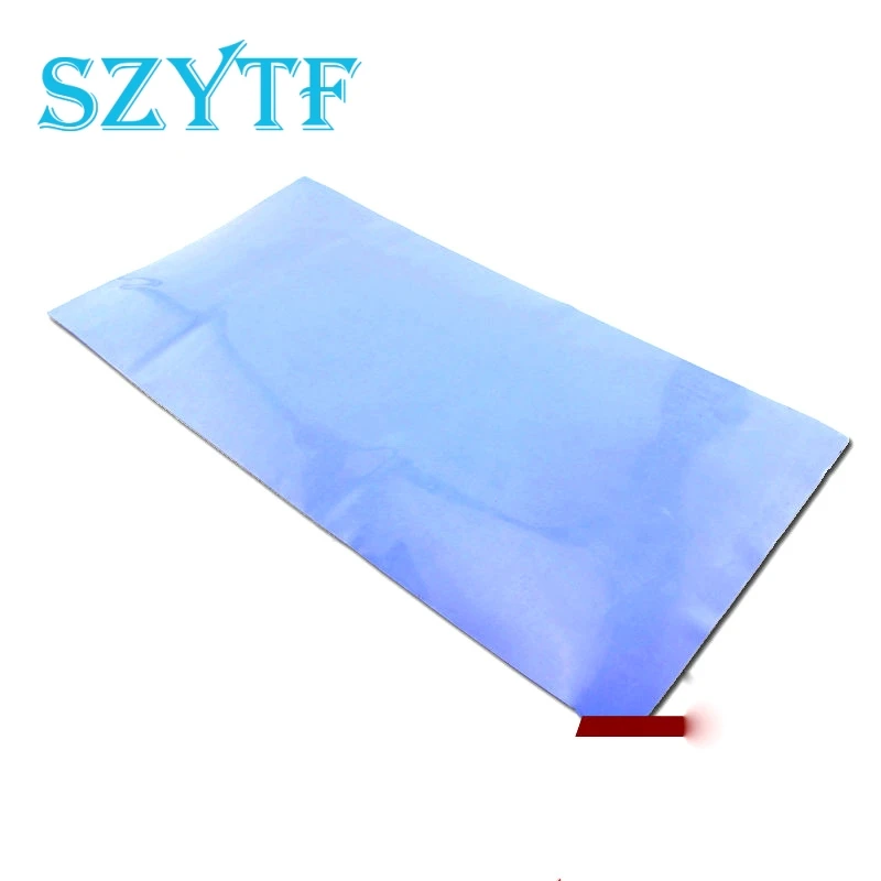 200*400mm Silicone Thermal Pad Sheet Computer CPU GPU Chip Heat Sink ...