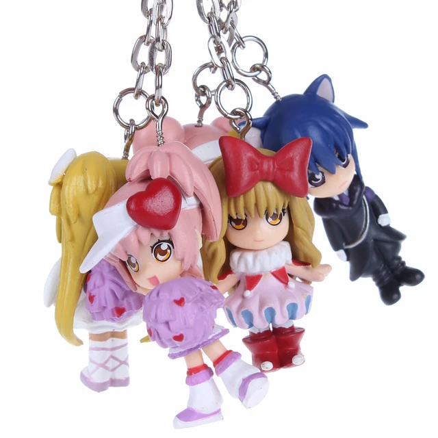 Hinamori Amu/tsukiyomi Ikuto/tsukiyomi Utau Shugo Chara/my Guardian ...