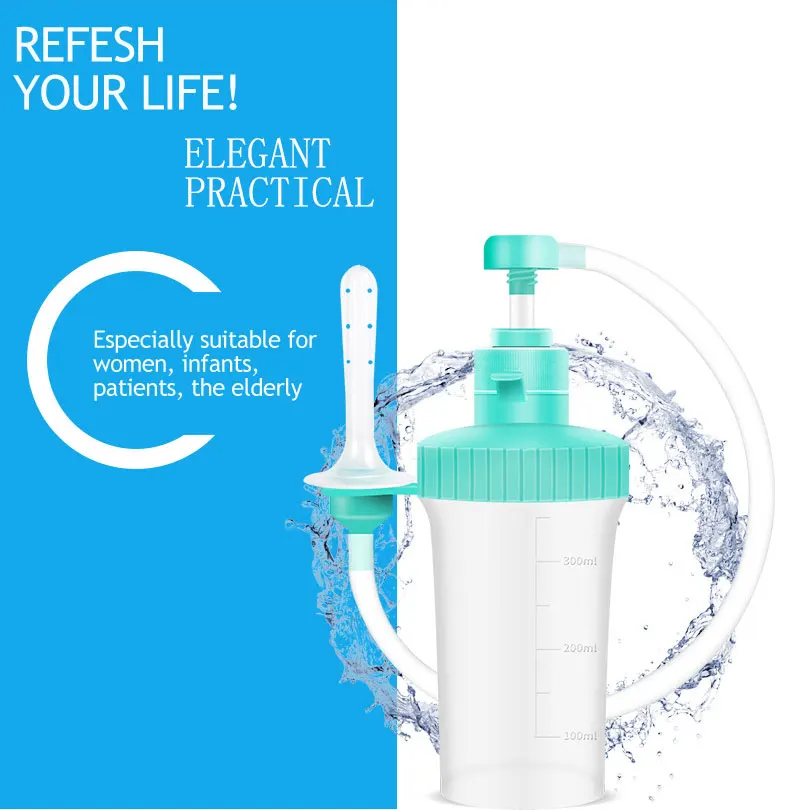 Bidet,Nettoyeur Vaginal médical, Douche, lavement, Anus, nettoyage ...
