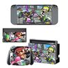 Splatoon 2 Skin Sticker for Nintendo Switch Console and Controller ...