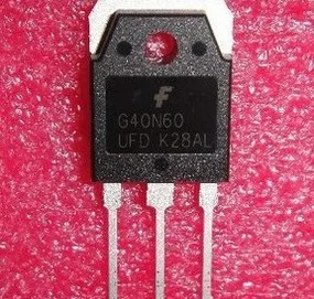 5 PCS SGH40N60UFD G40N60UFD G40N60 transistores IGBT|transistor d965 ...