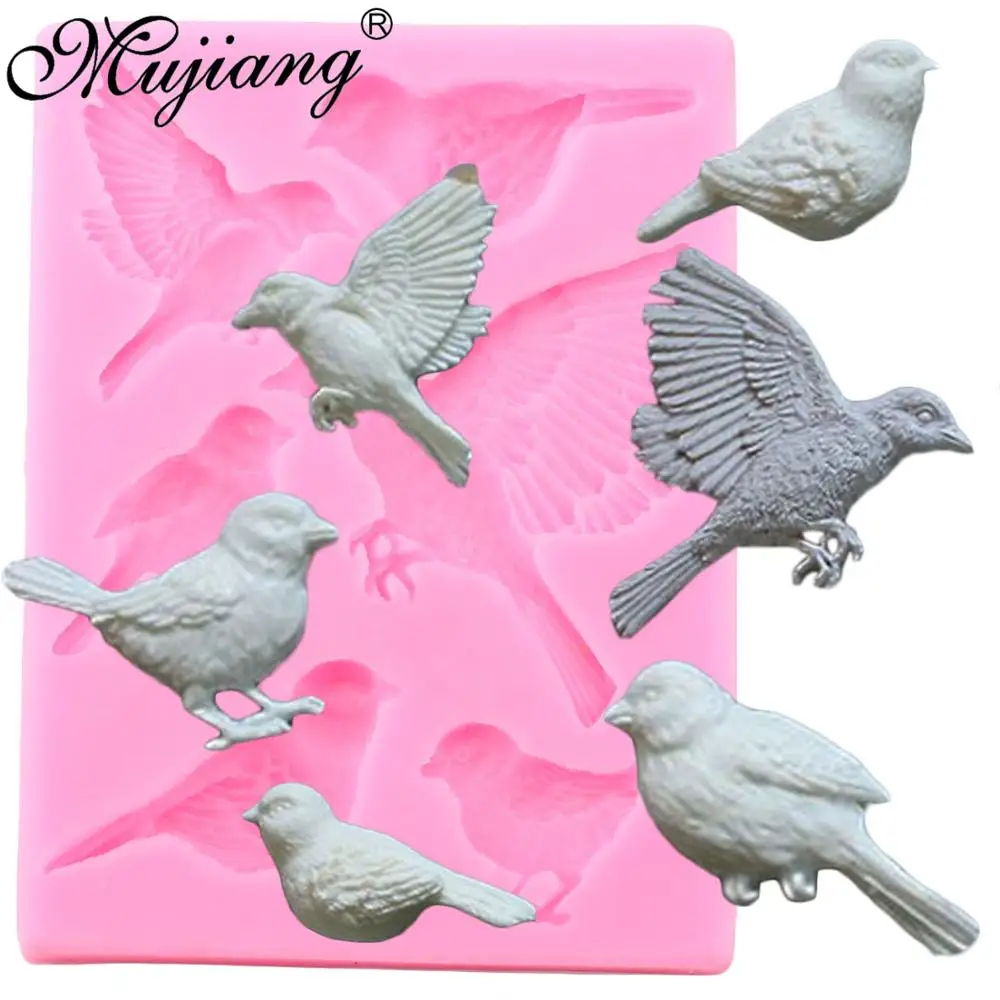 Moldes-de-silicona-para-cupcakes-y-Fondant-herramientas-de-decoraci-n ...