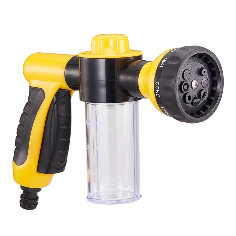 Multi use Garden Watering Water Gun High Pressure Spray Multifunctional ...
